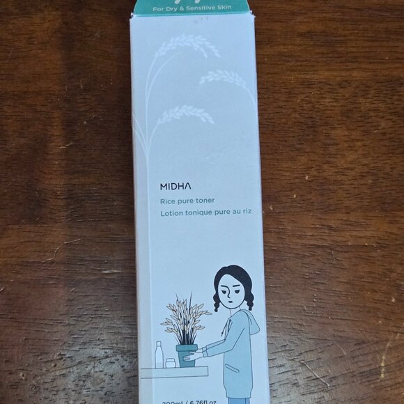 Skincare | Midha Rice Pure Toner | Poshmark